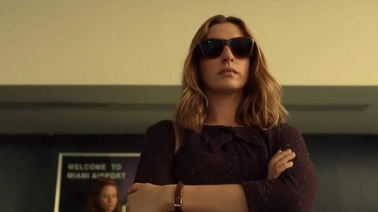 Trailer The Last Thing He Wanted: Dibintangi Anne Hathaway