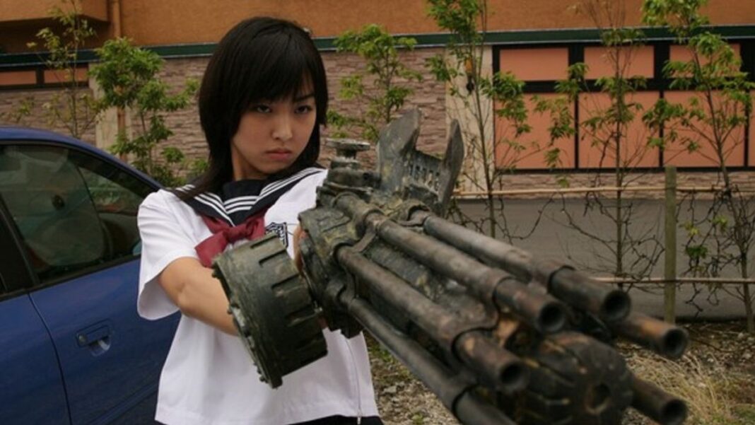 15 Film Action Jepang: Penuh Aksi dan Adrenalin - Menonton.id