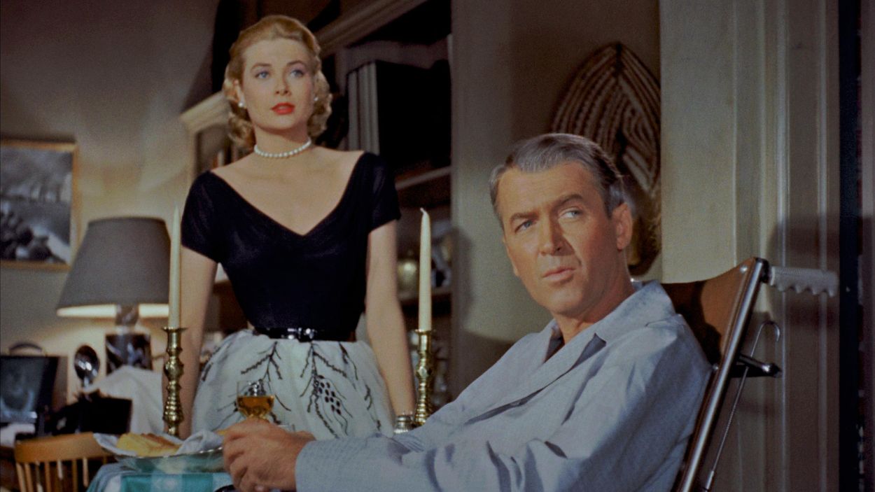 Review Rear Window (1954): Thriller Simpel Tapi Luar Biasa