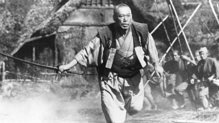 Review Seven Samurai (1954): Film Terbaik Sepanjang Masa